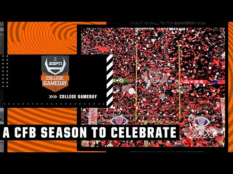 A college football season to celebrate | College GameDay