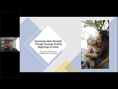 Healthy Beginnings At Home — SDOH For Women & Infants — The Caresource Case Study