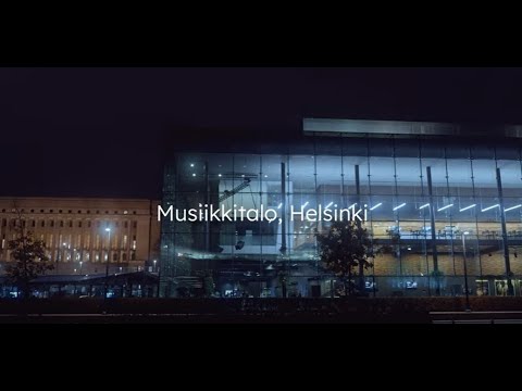 Elämyksellinen tapahtuma. Case Musiikkitalo & Compass Group