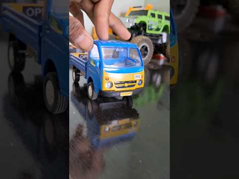 tata Ace scale model made by centy toys