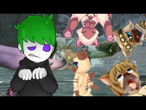 Steam Community :: Video :: Talking about palico "art"