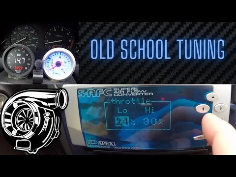 Subaru VF39 vs Td04 Which is faster @8PSI & SAFC Tunning N/A-T