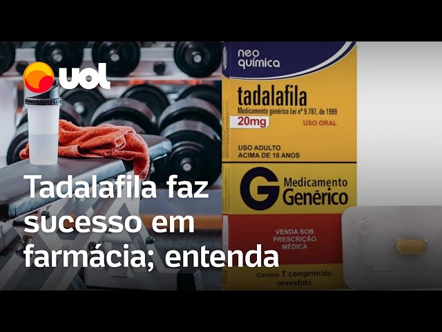 Tadalafila: o que está por trás do aumento das vendas do remédio?