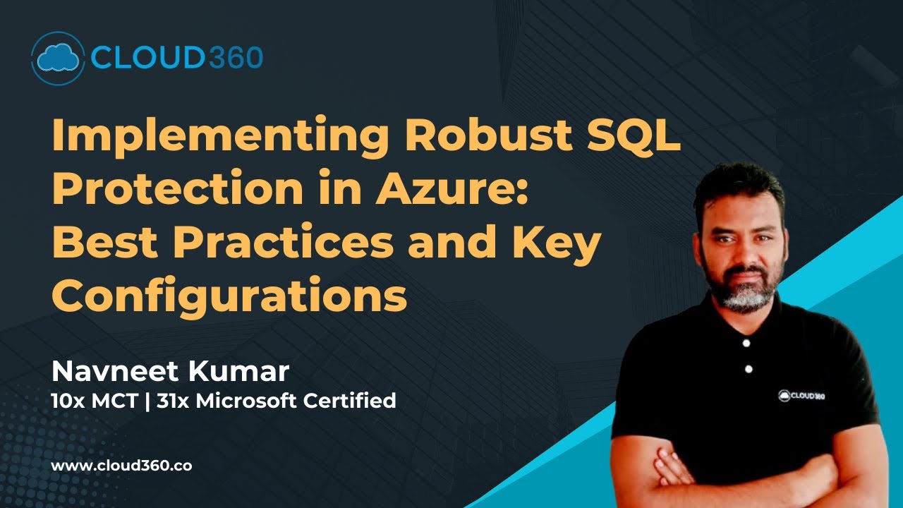 AZ-500: Secure Azure SQL with Microsoft Defender for Cloud, Data Classification & Auditing