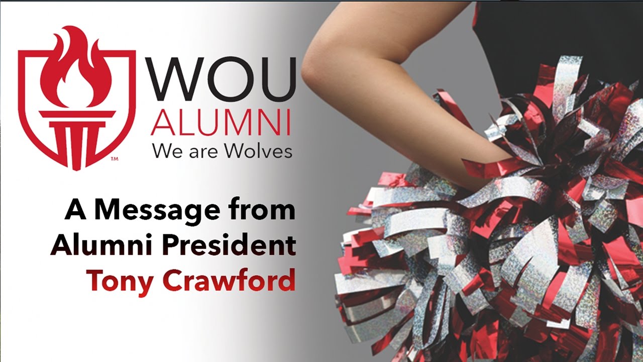 Tony's Homecoming Message