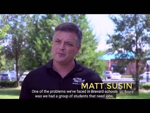 Matt Susin & EmployU Largest Jobs Program in United States