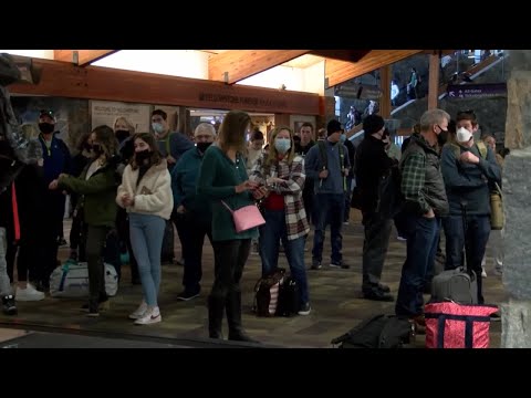 BZN seeing thousands more passengers during holiday season