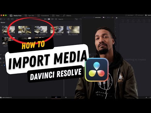 Three Easy Ways to Import Videos in Davinci Resolve 18
