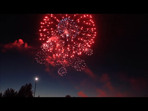 Muckleshoot Fireworks Show | 6/26/22