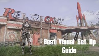 Fallout 4 - Best Visual Set Up Guide at Fallout 4 Nexus - Mods and ...