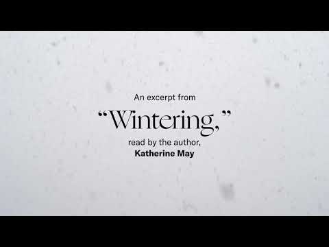 “Wintering” excerpt, by Katherine May – Pastor Oby Ballinger