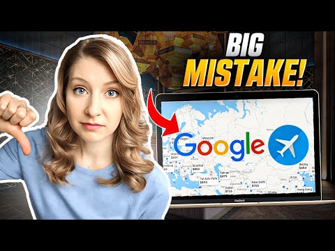 You’re Doing It Wrong: 5 Common Mistakes when Booking Flights Online