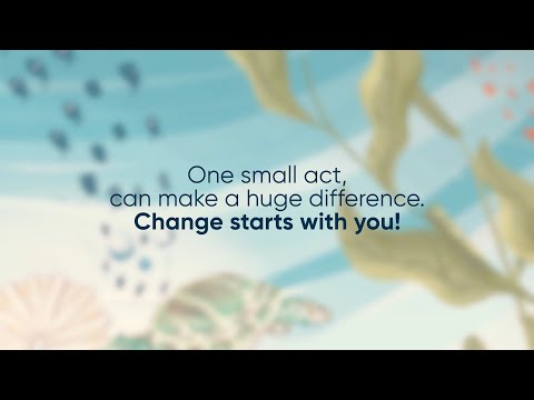 Calendar 2020 - Plastic straws alternative