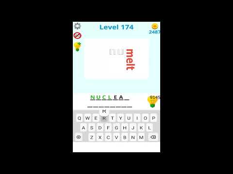 Dingbats Level 174 Answers