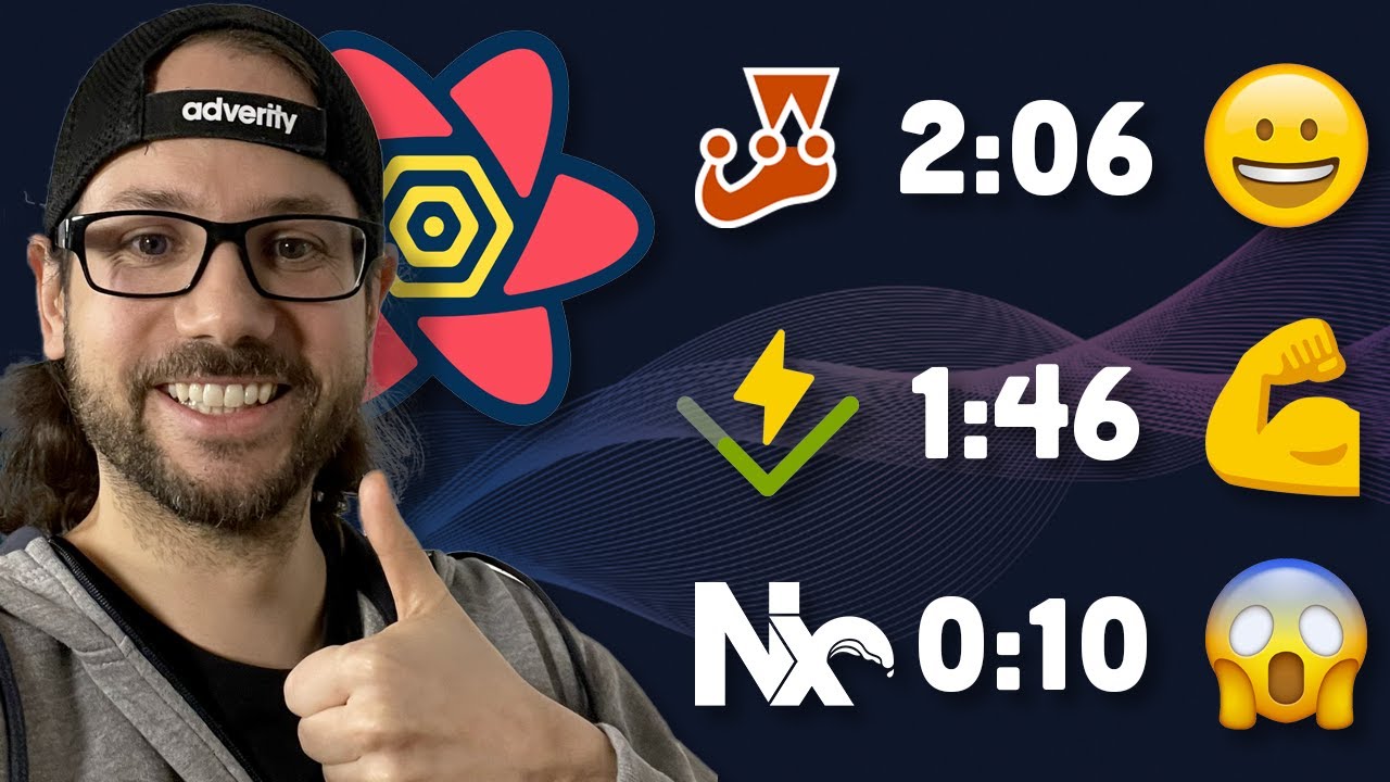 Tanstack/query Just Cut Their CI Times By 92%*!!!