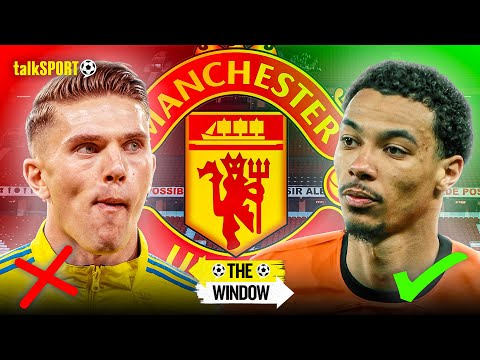 Transfer expert EXPLAINS why Hugo Ekitike could be Man United’s DREAM SIGNING over Viktor Gyökeres!