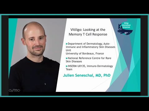 Julien Senechal, MD, PhD - VIS 2020 Invited Speaker