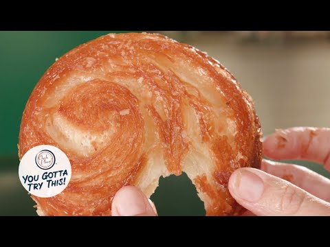 Meet the French Pastry Replacing Croissants | Check, Please! Bay Area