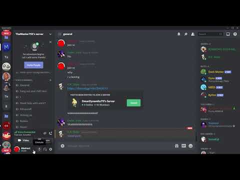 Discord Name copy secret