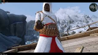 Assassin's Creed Armor Pack by Blink074 ported by Kojillama at Skyrim ...