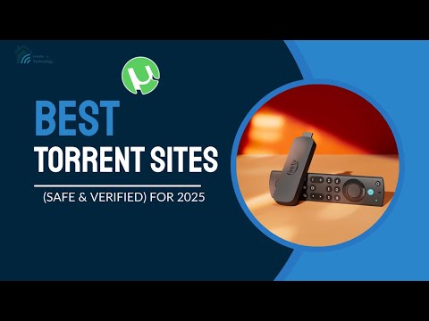 17 Best Torrent Sites for 2025 (Safe, Fast & Verified!)