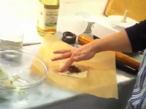Episode #4: Gluten Free Won-Ton Wrappers