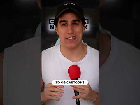 The fall of Cartoon Network