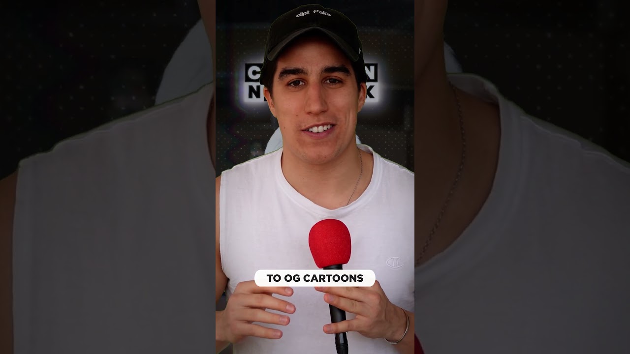 The fall of Cartoon Network