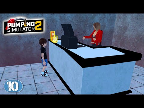 Steam Community :: Video :: Pumping Simulator 2 ⛽ #010 🏪 Tankstellen ...