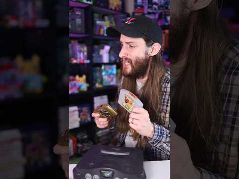 Must Have Nintendo 64 Games!