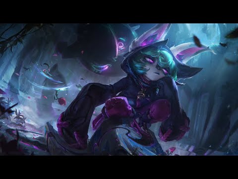 New champion Vex: The Gloomist gameplay trailer #shorts