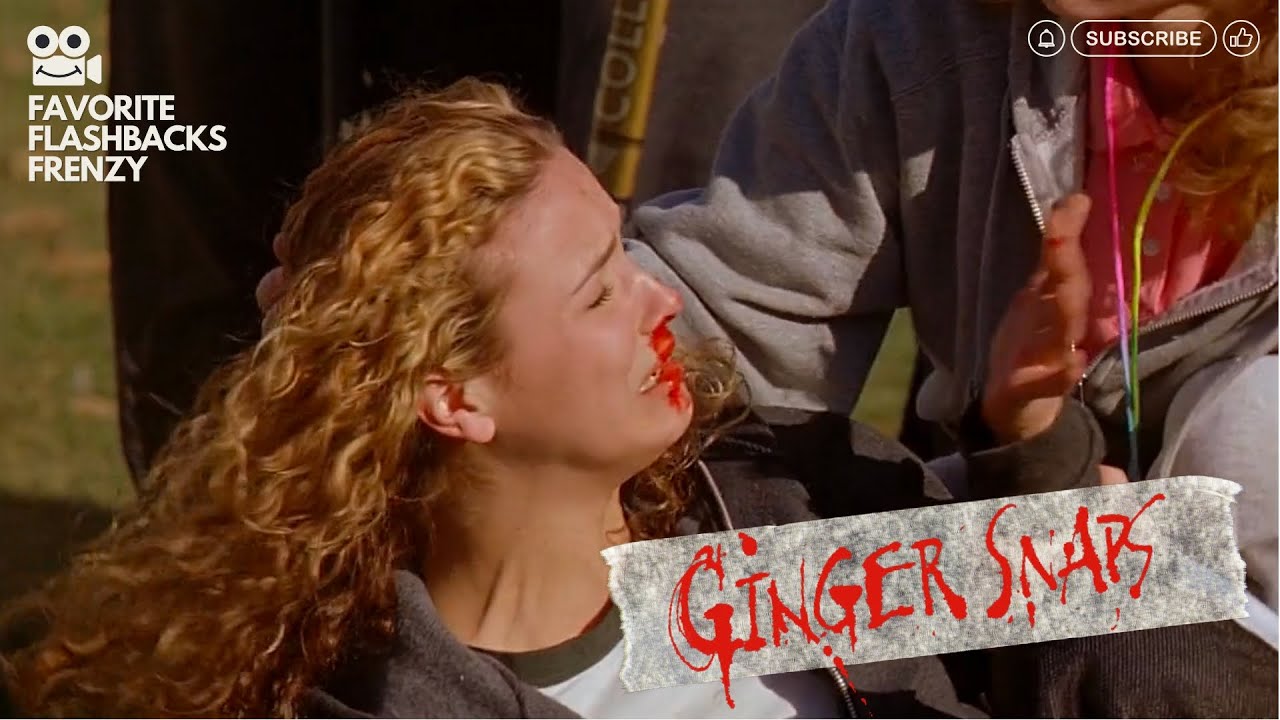 Ginger Snaps (2000) - Trina's tribulations