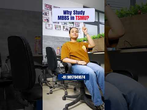 Tver State Medical University is one of the Best MBBS university in Russia #russianmedicaluniversity