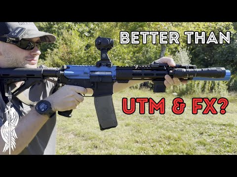 Unit Solutions Training Rifle - The BEST Training Aid on the Market?