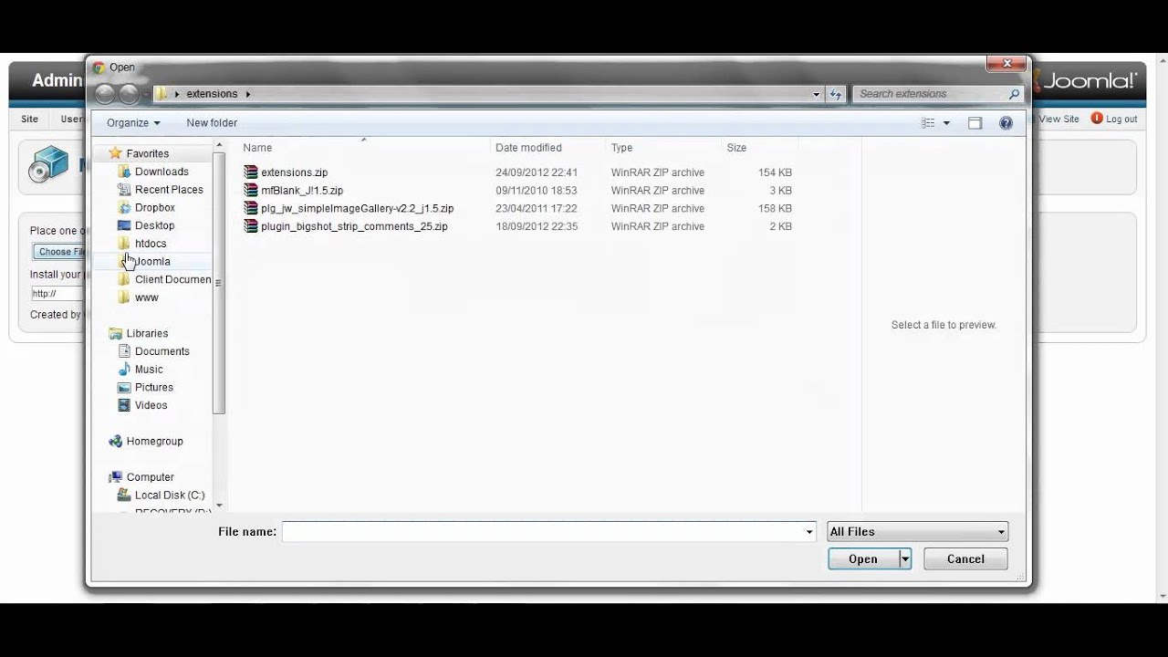 Multi Install Tutorial