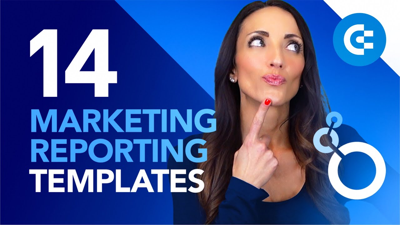 📈 Top 14 Marketing Reporting Templates in 2026