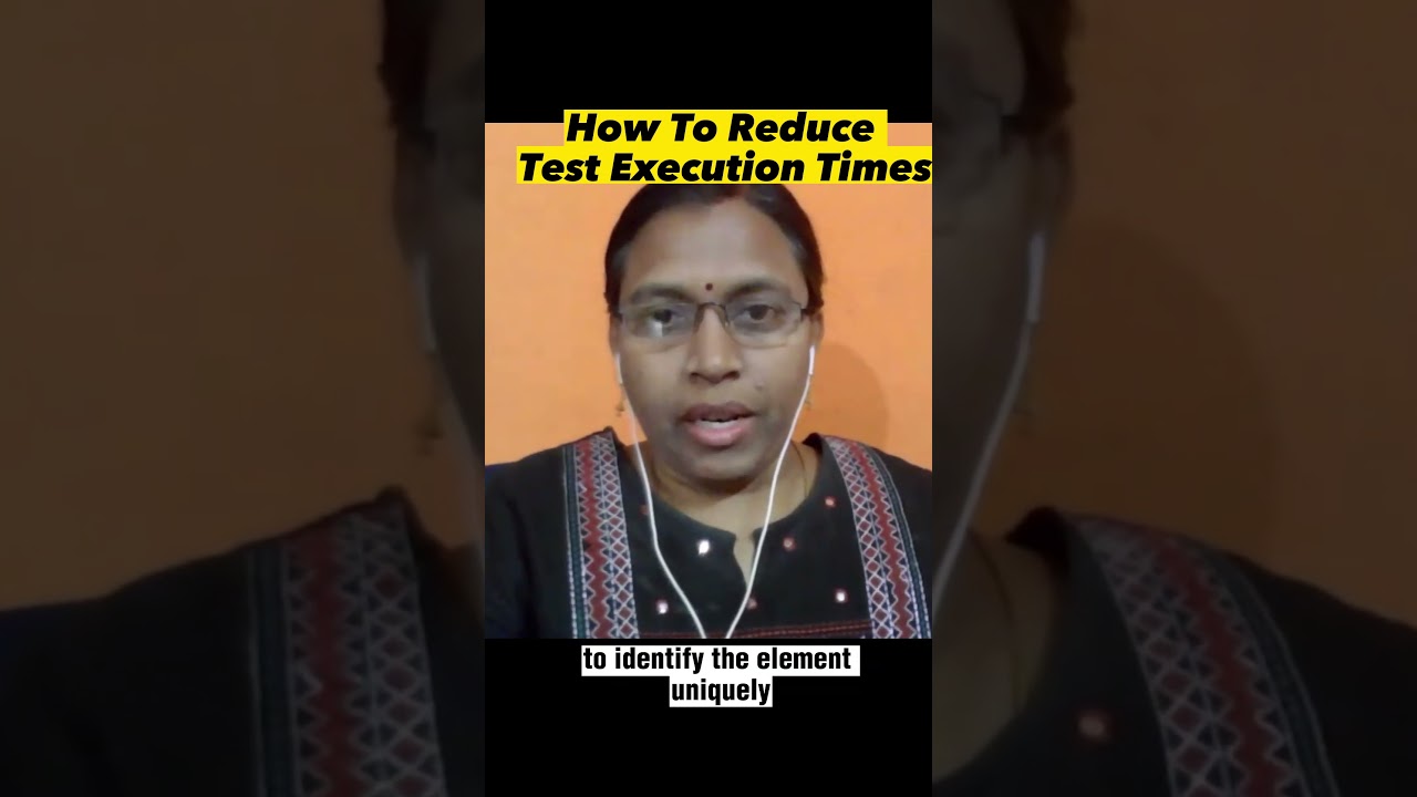 Optimize Your Test Execution Process