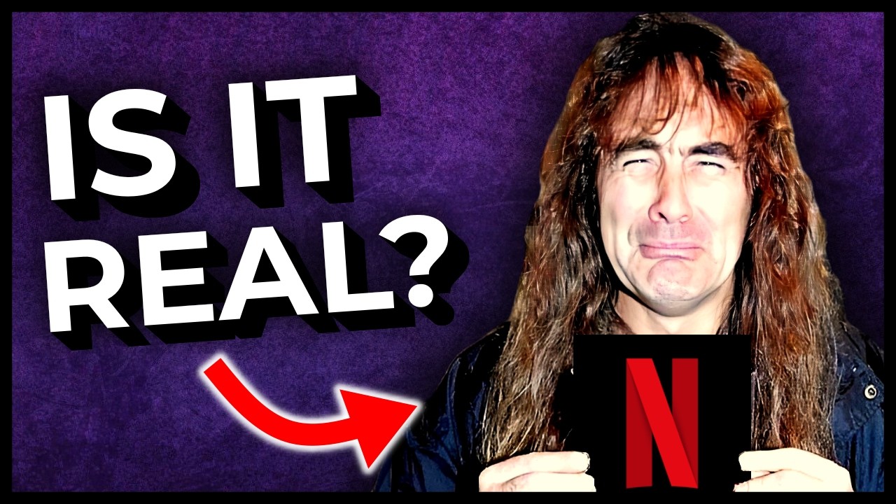 Iron Maiden news everyone is talking about!