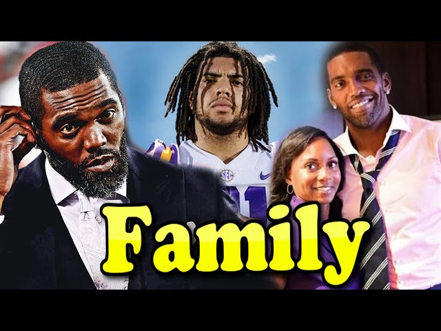 Who is Randy Moss' wife Lydia Moss?