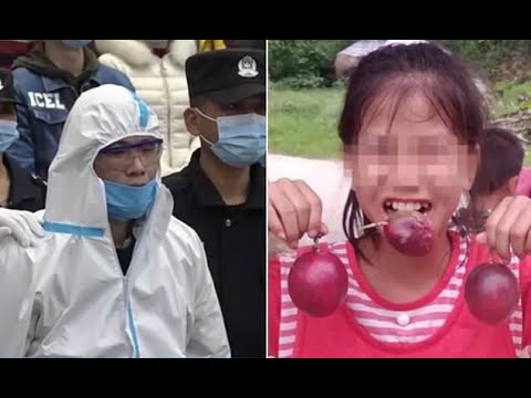 Chinese man is executed for raping and murdering 10-year-old girl