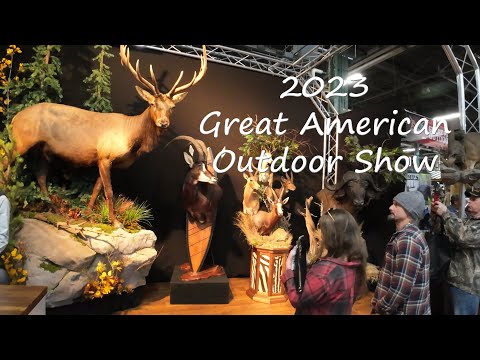 2023 Great American Outdoor Show