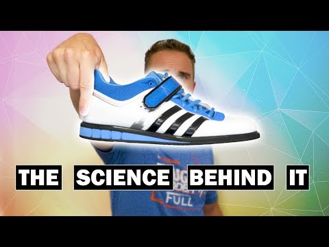 The science behind POWERLIFTING shoes - As fast as possible