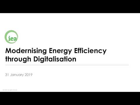 Webinar: Introduction to the US Grid-Interactive Efficient Buildings Programme