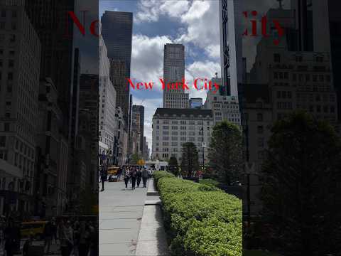 Ultimate NYC Tour 🇺🇸 | Discover the Most Beautiful Places in New York City #newyorkcity #usa