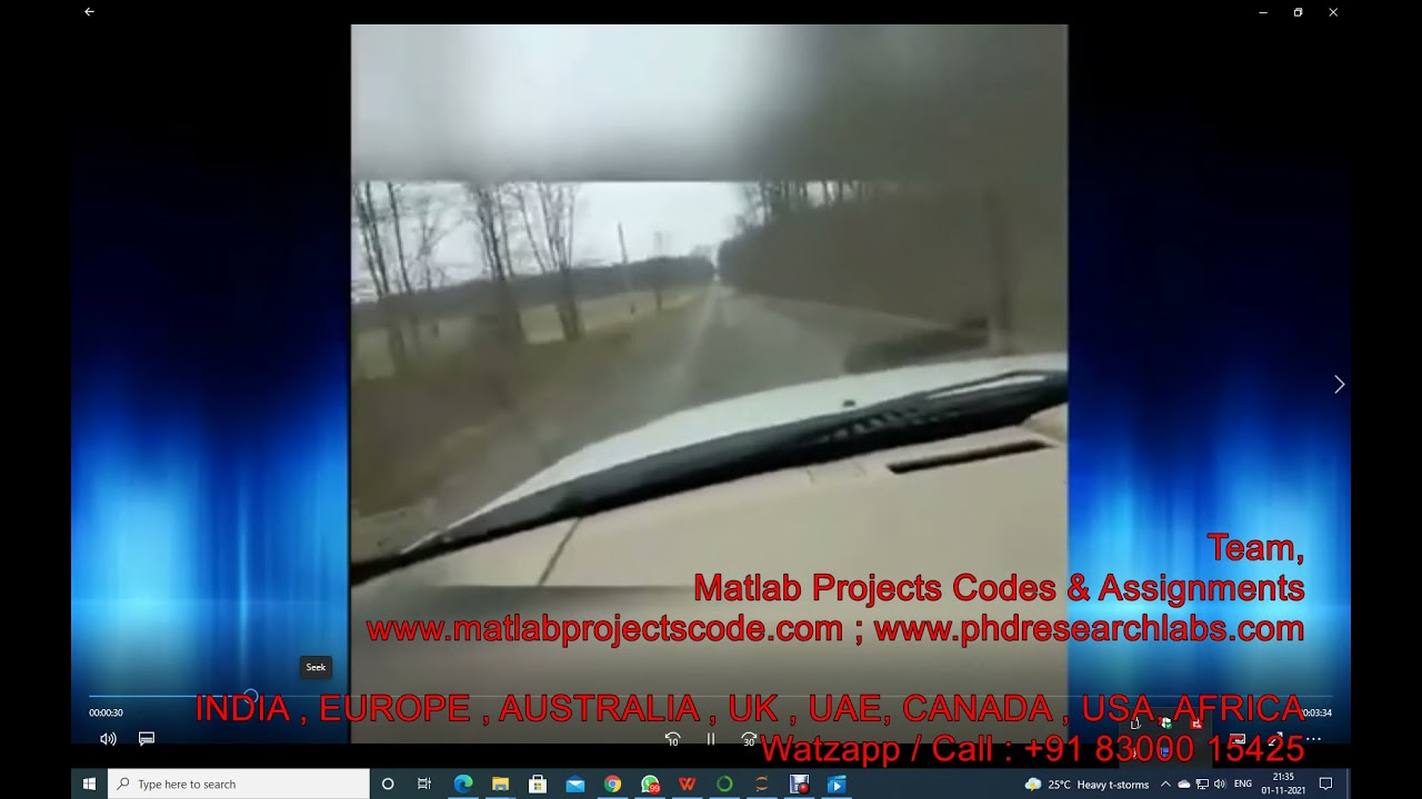 Pothole detection using artificial intelligence and deep learning techniques || Python code | Python