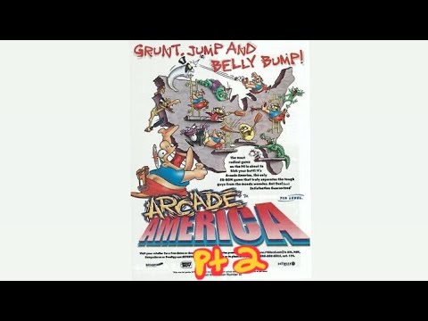 Steam Community :: Video :: Arcade America (pt 2)