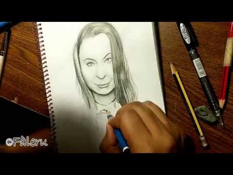 Drawing Su Ehlers | The Hidden Sign Haggard