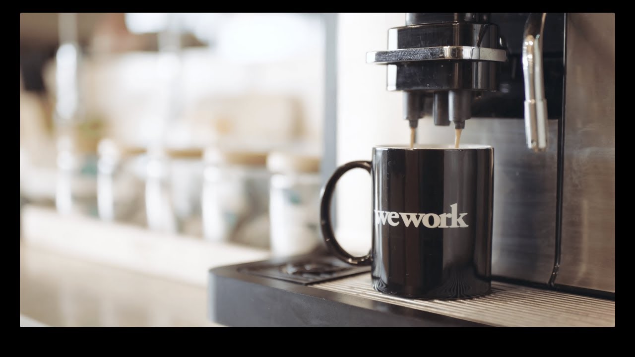 Welcome to WeWork Pune