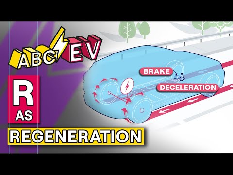 R for Regeneration | ABC...EV