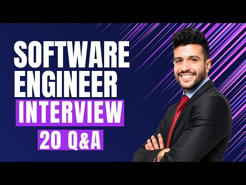 Software Engineer Interview Questions and Answers